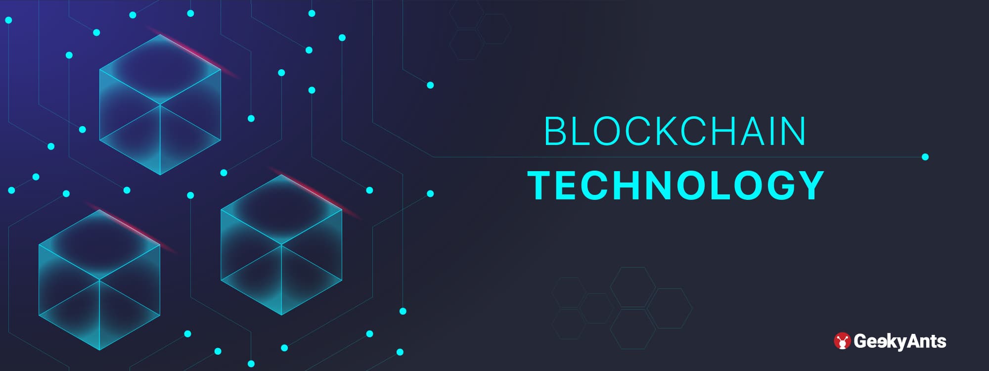 How Can Blockchain Technology Help Businesses Share Data? - GeekyAnts