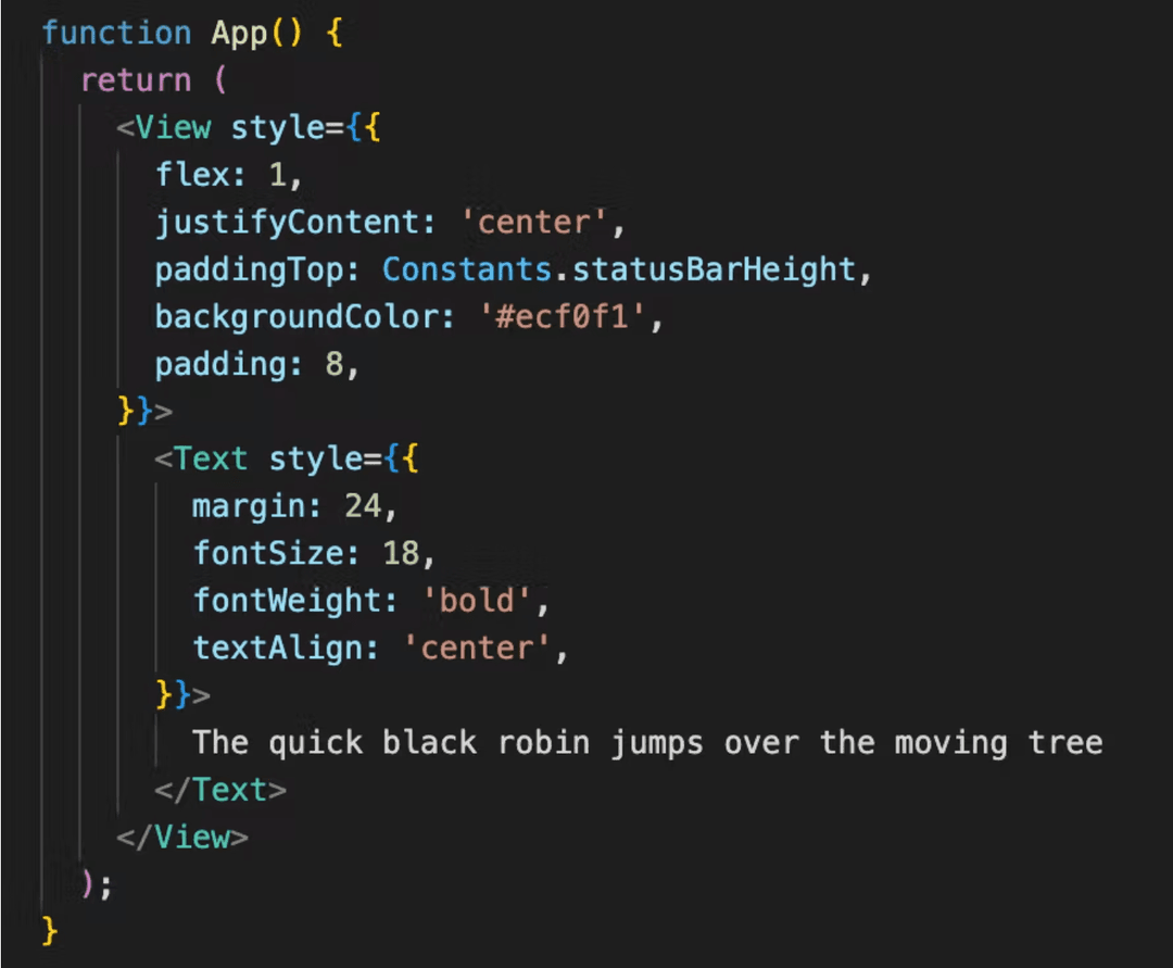 Optimizations In React Native Geekyants