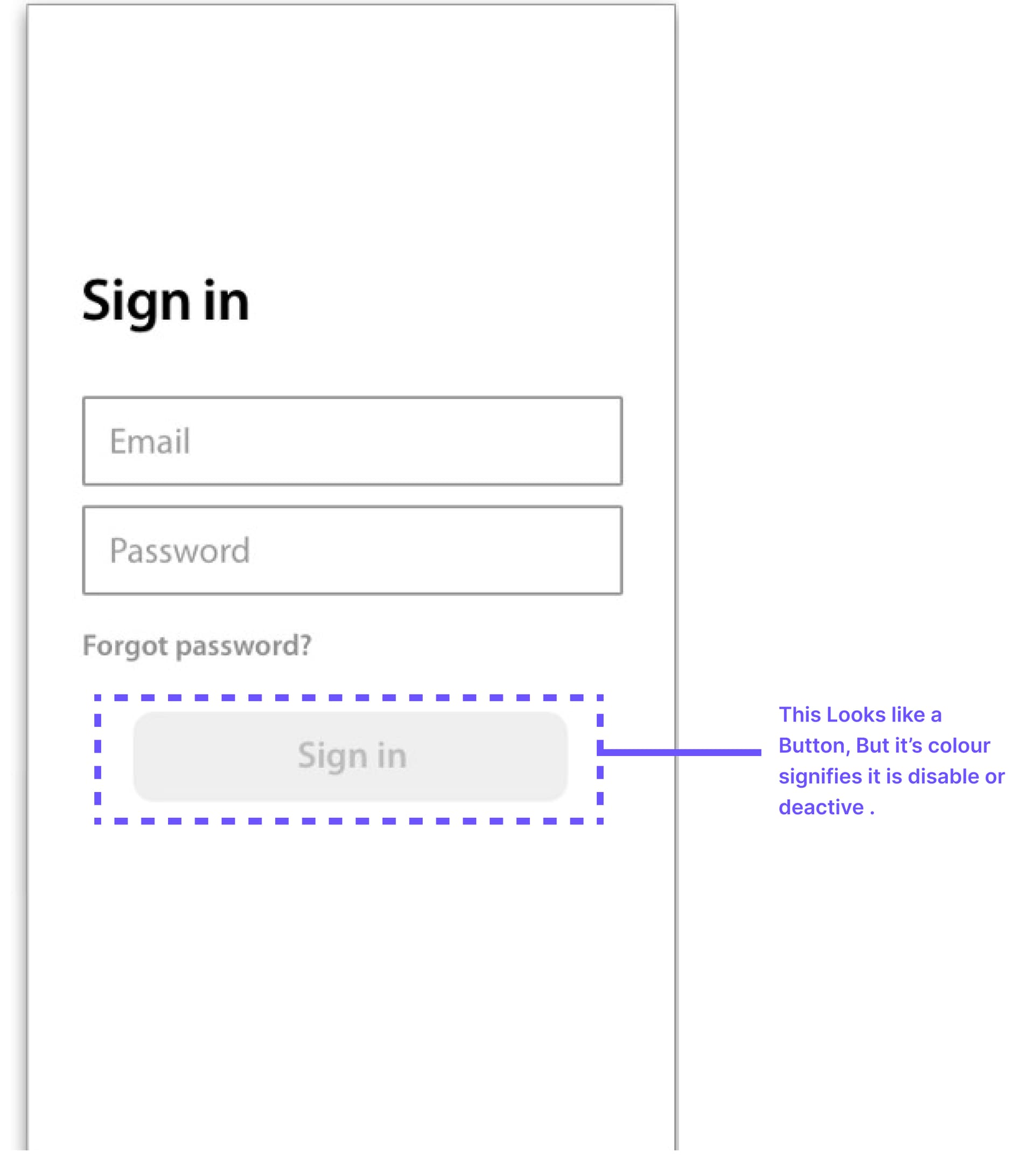Signifiers in UI Design — GeekyAnts - GeekyAnts