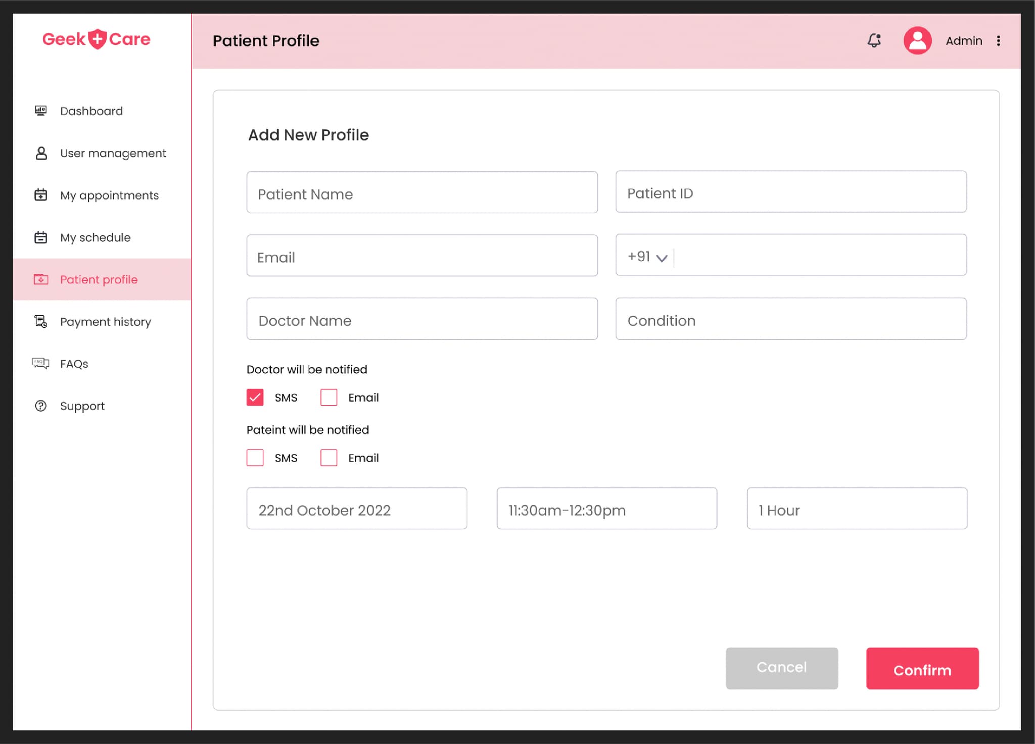 Learn and build the perfect EHR software - GeekyAnts