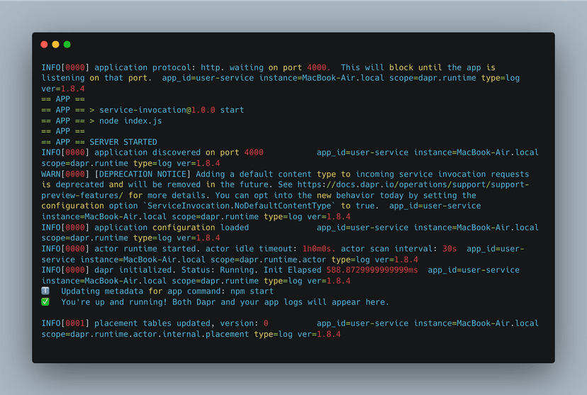 Introduction to Dapr Part-2 - GeekyAnts - GeekyAnts