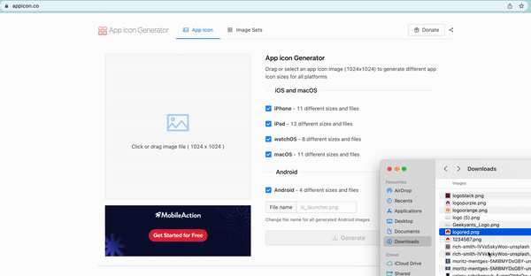 Give Your React Native App a dynamic App Icon - GeekyAnts