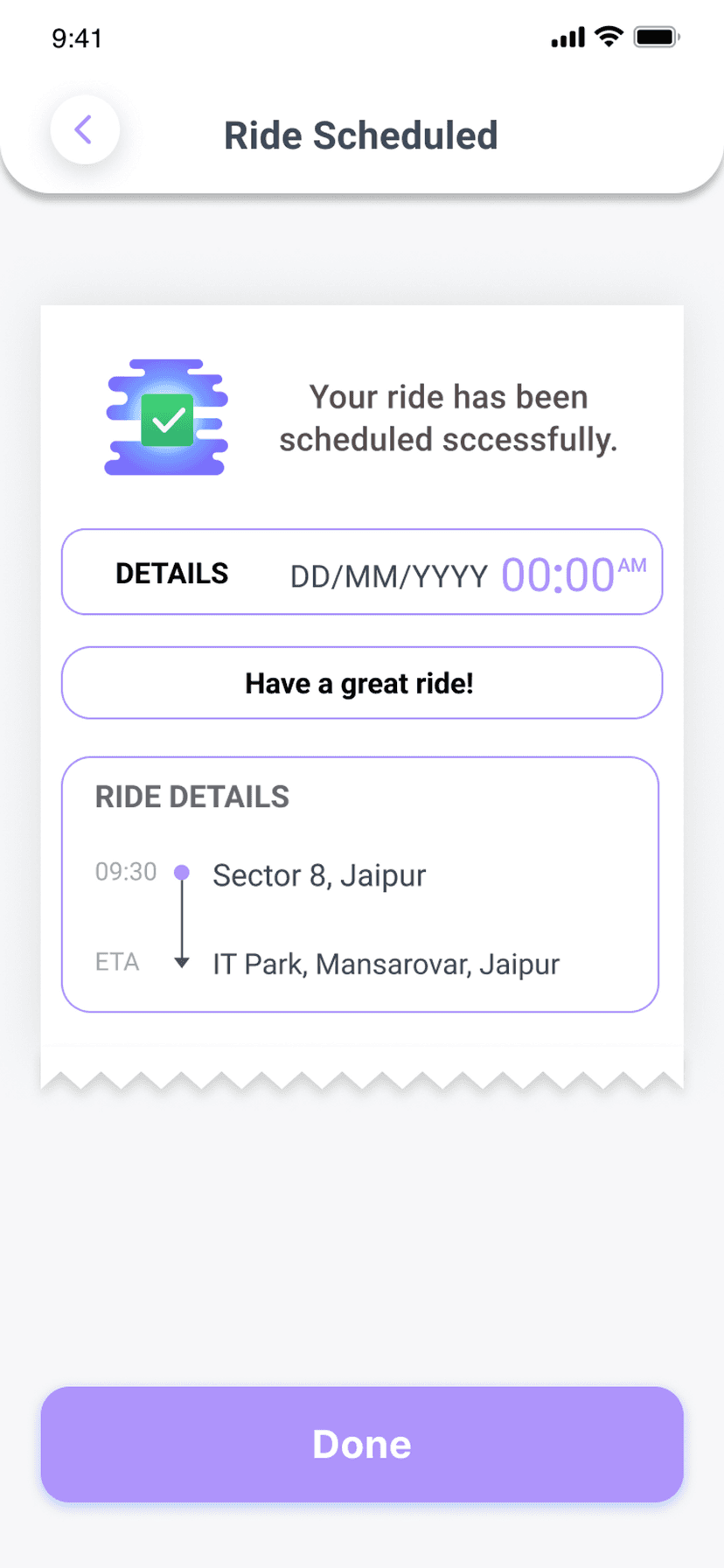 Building A Rapido Clone in Flutter and Spring Boot - GeekyAnts