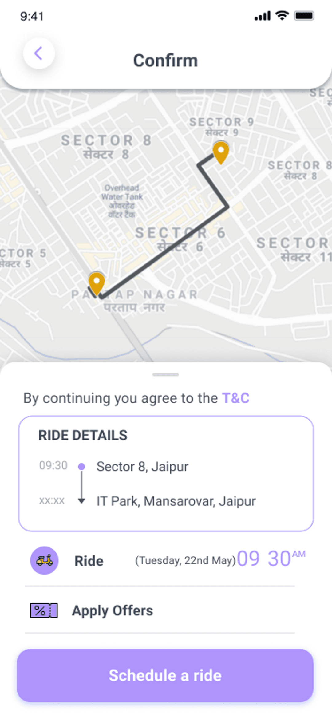 Building A Rapido Clone in Flutter and Spring Boot - GeekyAnts