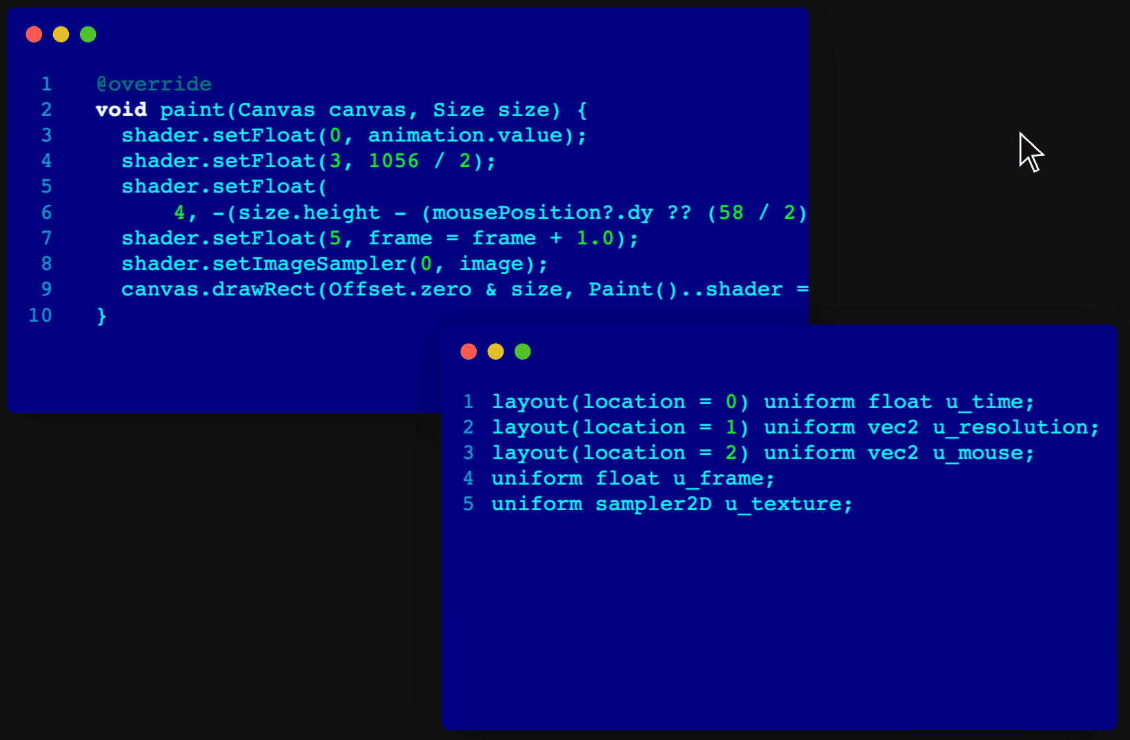 Unleashing The Power Of Shaders On Flutter Web Geekyants 