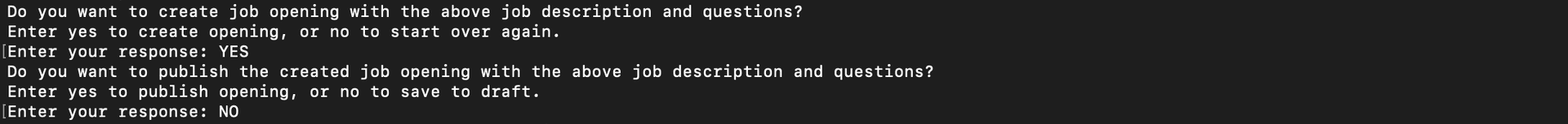 Automated Job Opening Creator Using Gpt Powered Ai Geekyants Geekyants 