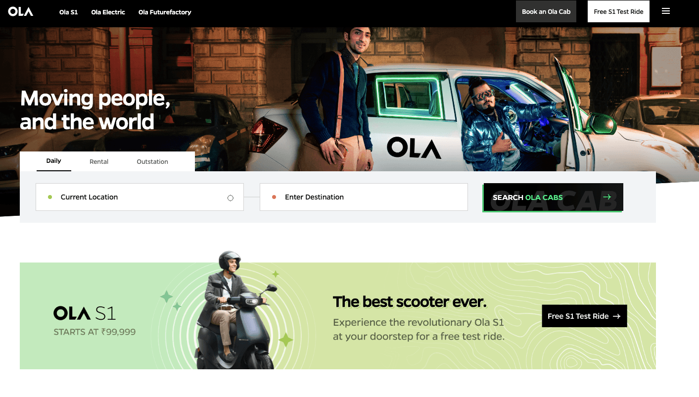 How to Build a Ride-booking App — A Complete Guide- GeekyAnts - GeekyAnts