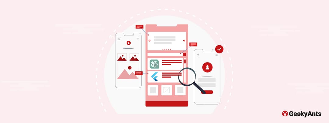 How Flutter and ChatGPT Will Change App Development with Live Demo - GeekyAnts