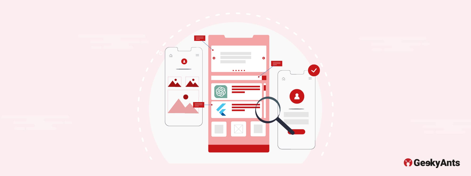 How Flutter and ChatGPT Will Change App Development with Live Demo - GeekyAnts
