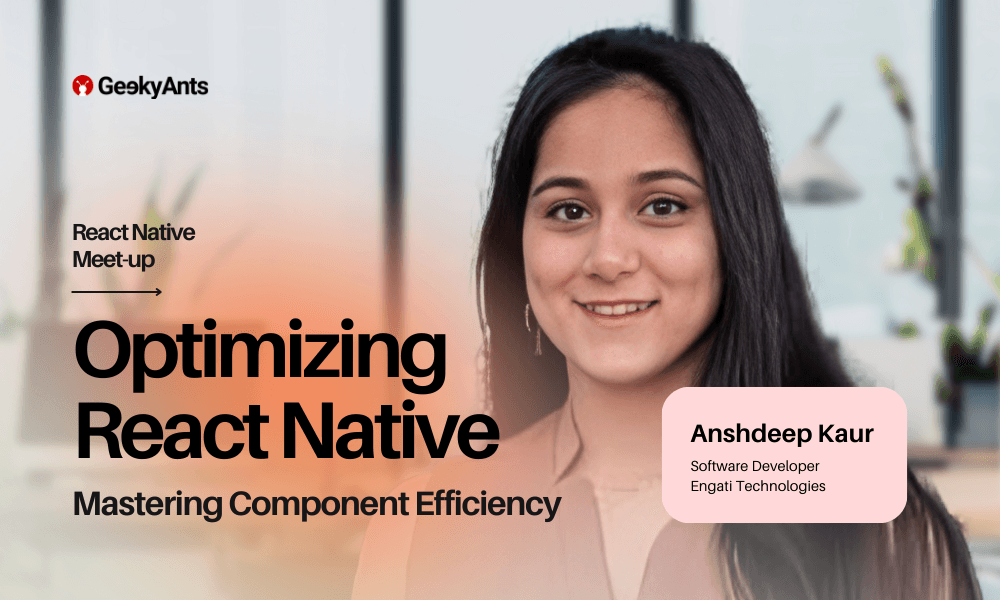 Flutter Vs. React Native In 2022: Which One To Choose? - GeekyAnts - GeekyAnts