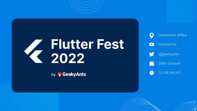 Events and Conferences | GeekyAnts - GeekyAnts