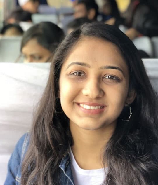 Krupali Patel, UI/UX Designer - GeekyAnts