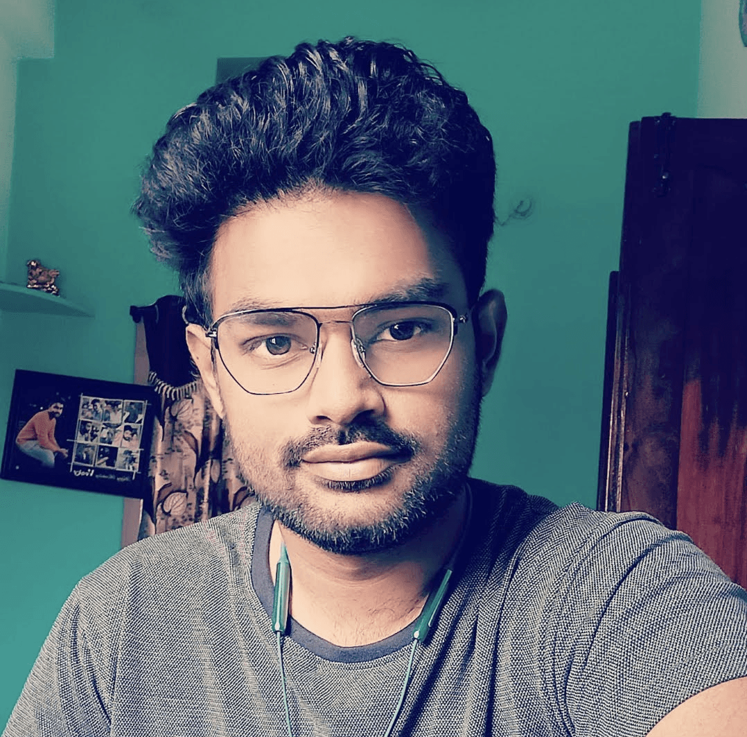 Pallela Rupa Venkatesh, Software Engineer in Testing - I - GeekyAnts