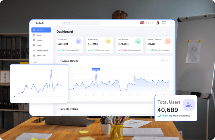 GeekyAnts | User-First & AI-Driven Design And Engineering Studio