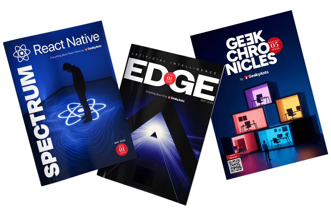 Magazine - GeekyAnts