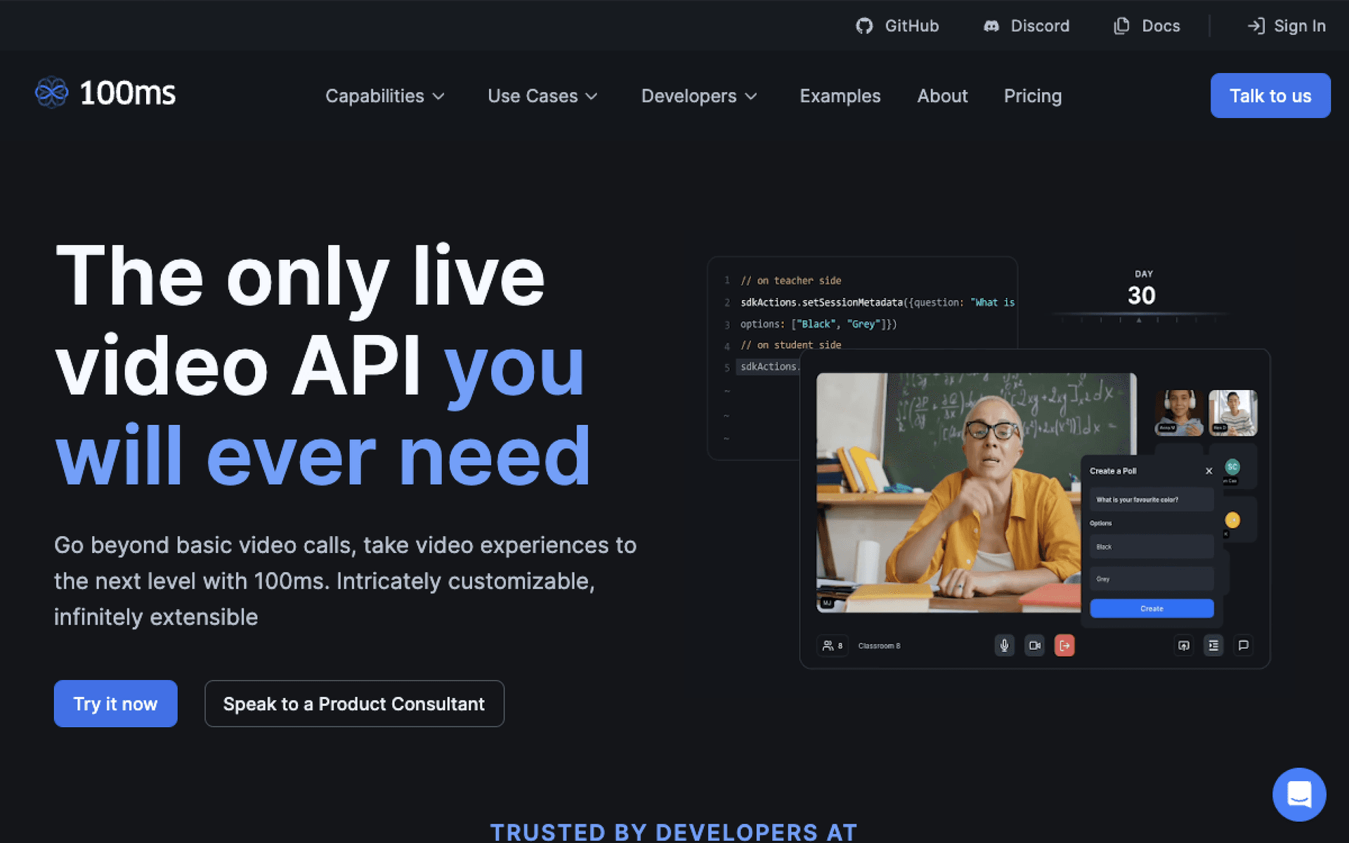 GeekyAnts | User-First & AI-Driven Design And Engineering Studio - GeekyAnts