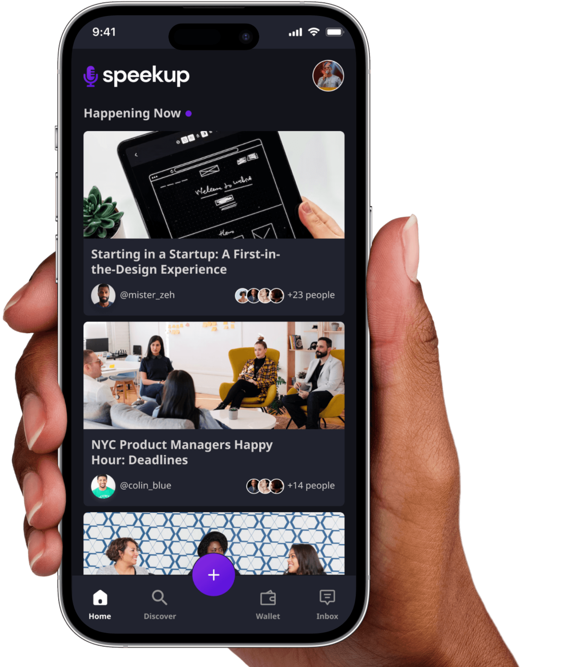 App Showcase - GeekyAnts