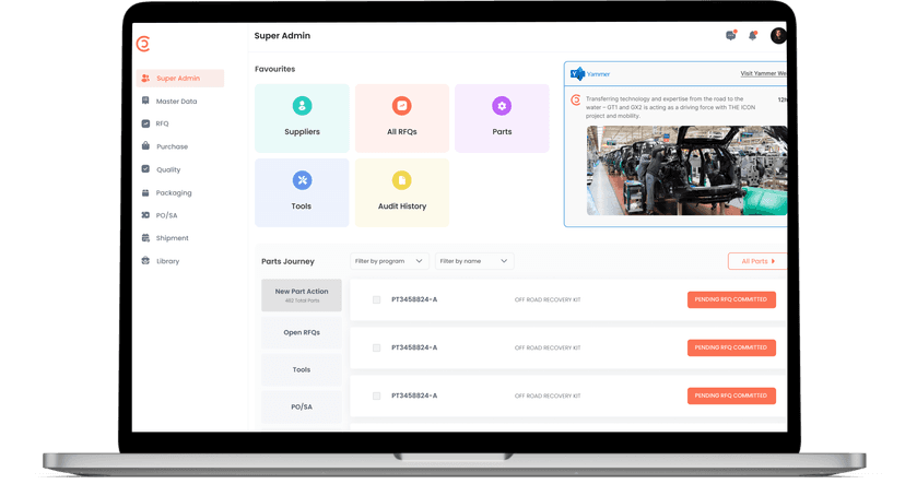 App Showcase - GeekyAnts