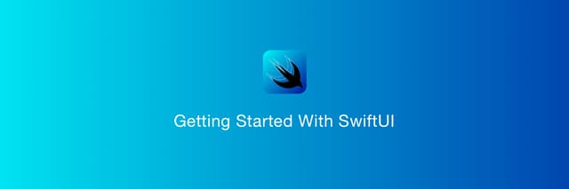 Getting Started With Swift UI - GeekyAnts