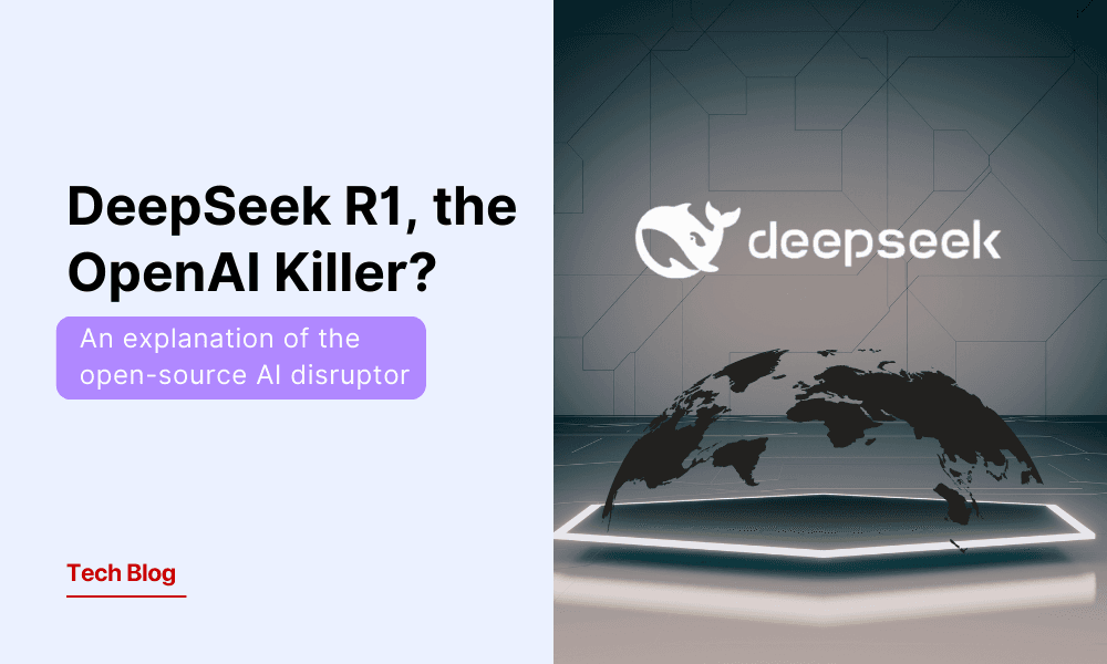 DeepSeek-R1 vs. OpenAI’s o1: The Open-Source Disruptor Raising the Bar ...