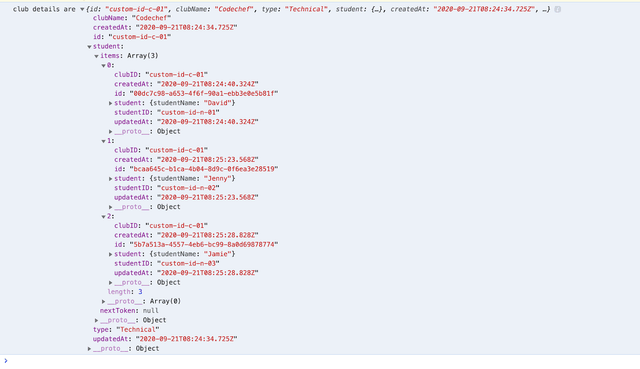Many To Many Relations In Aws Amplify Using React Geekyants 