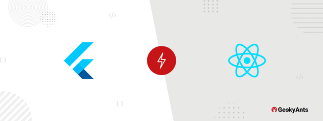 Flutter Vs. React Native In 2022: Which One To Choose? - GeekyAnts ...