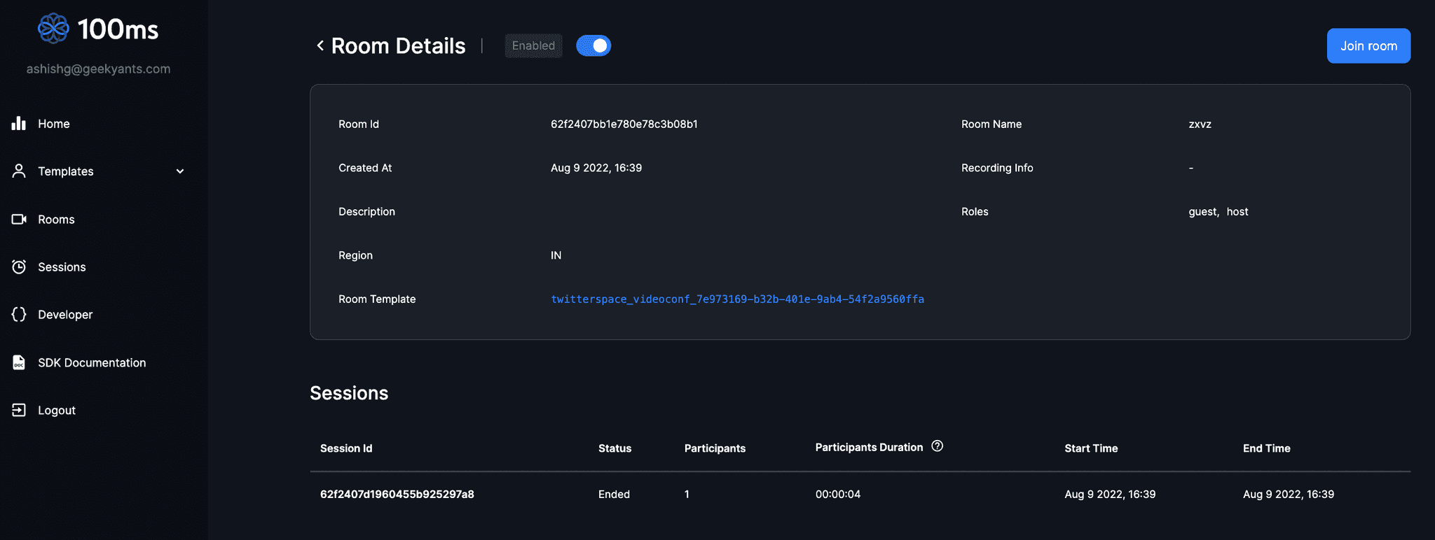 Building a Twitter Spaces clone in Flutter - GeekyAnts