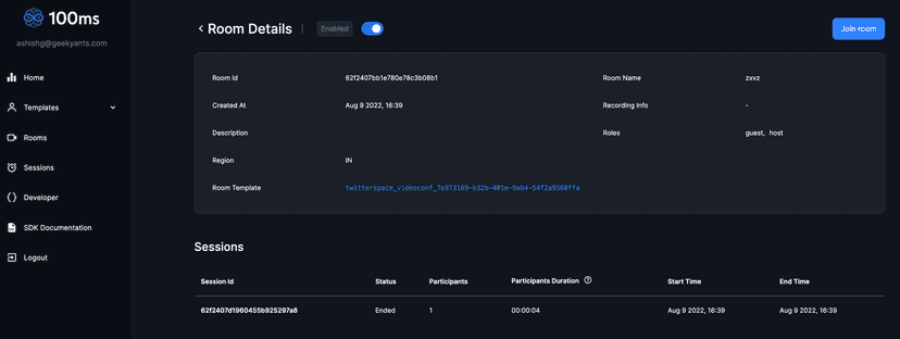 Building a Twitter Spaces clone in Flutter - GeekyAnts