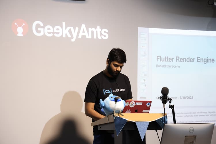 Flutter Rendering Engine - GeekyAnts
