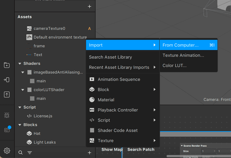 A Step-by-Step Guide to Build Your Own Customized AR Filter - GeekyAnts