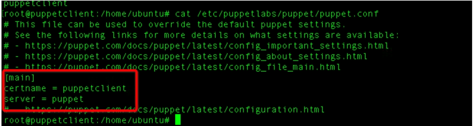 Lab Guide: Puppet — GeekyAnts - GeekyAnts