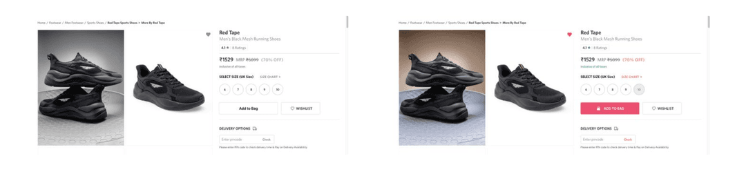 Signifiers In Ui Design — Geekyants Geekyants