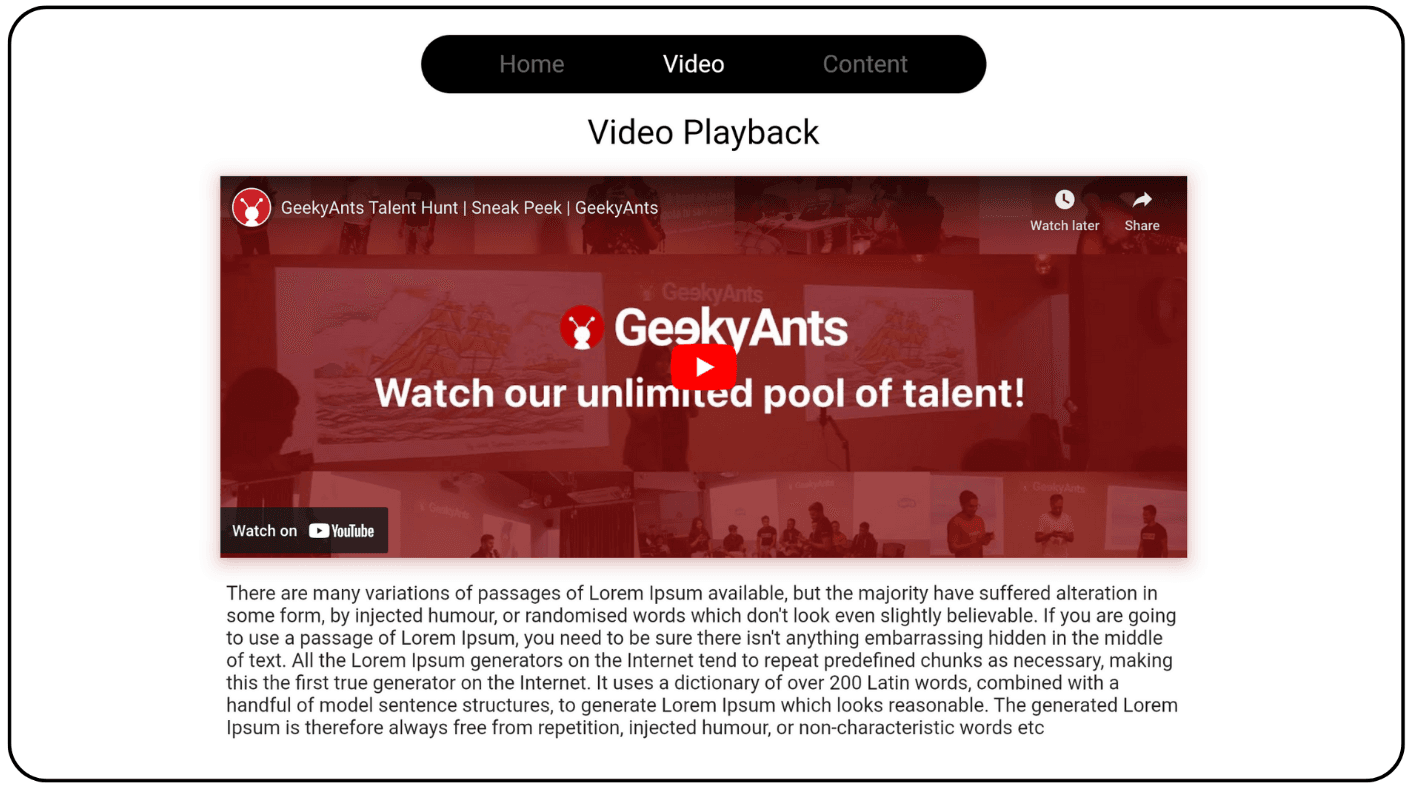 Web Renderers Which One To Choose Html Or Canvaskit Geekyants 