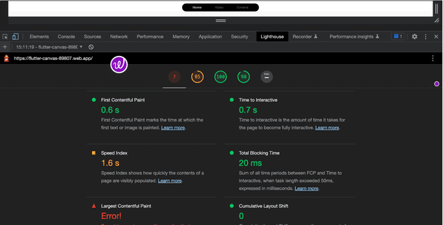 Web Renderers: Which one to choose HTML or CanvasKit? - GeekyAnts