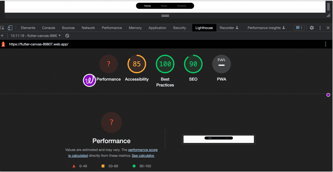Web Renderers: Which one to choose HTML or CanvasKit? - GeekyAnts