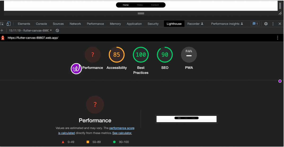 Web Renderers: Which one to choose HTML or CanvasKit? - GeekyAnts