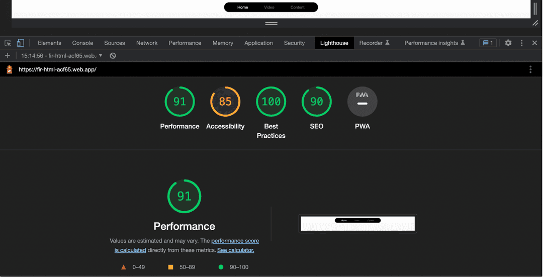 Web Renderers: Which one to choose HTML or CanvasKit? - GeekyAnts