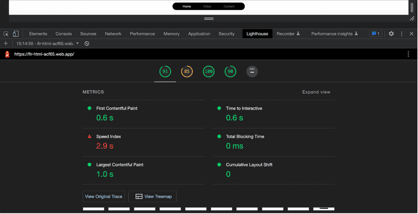 Web Renderers: Which one to choose HTML or CanvasKit? - GeekyAnts