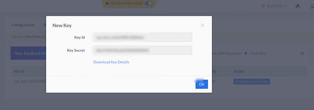 Integrate Payment Gateway - RazorPay with Laravel- GeekyAnts - GeekyAnts