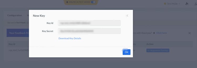 Integrate Payment Gateway - RazorPay with Laravel- GeekyAnts - GeekyAnts