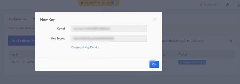 Integrate Payment Gateway - RazorPay with Laravel- GeekyAnts - GeekyAnts