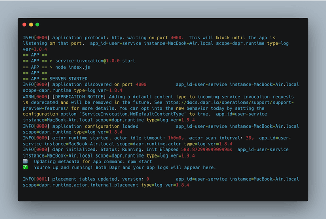 Introduction to Dapr Part-2 - GeekyAnts - GeekyAnts