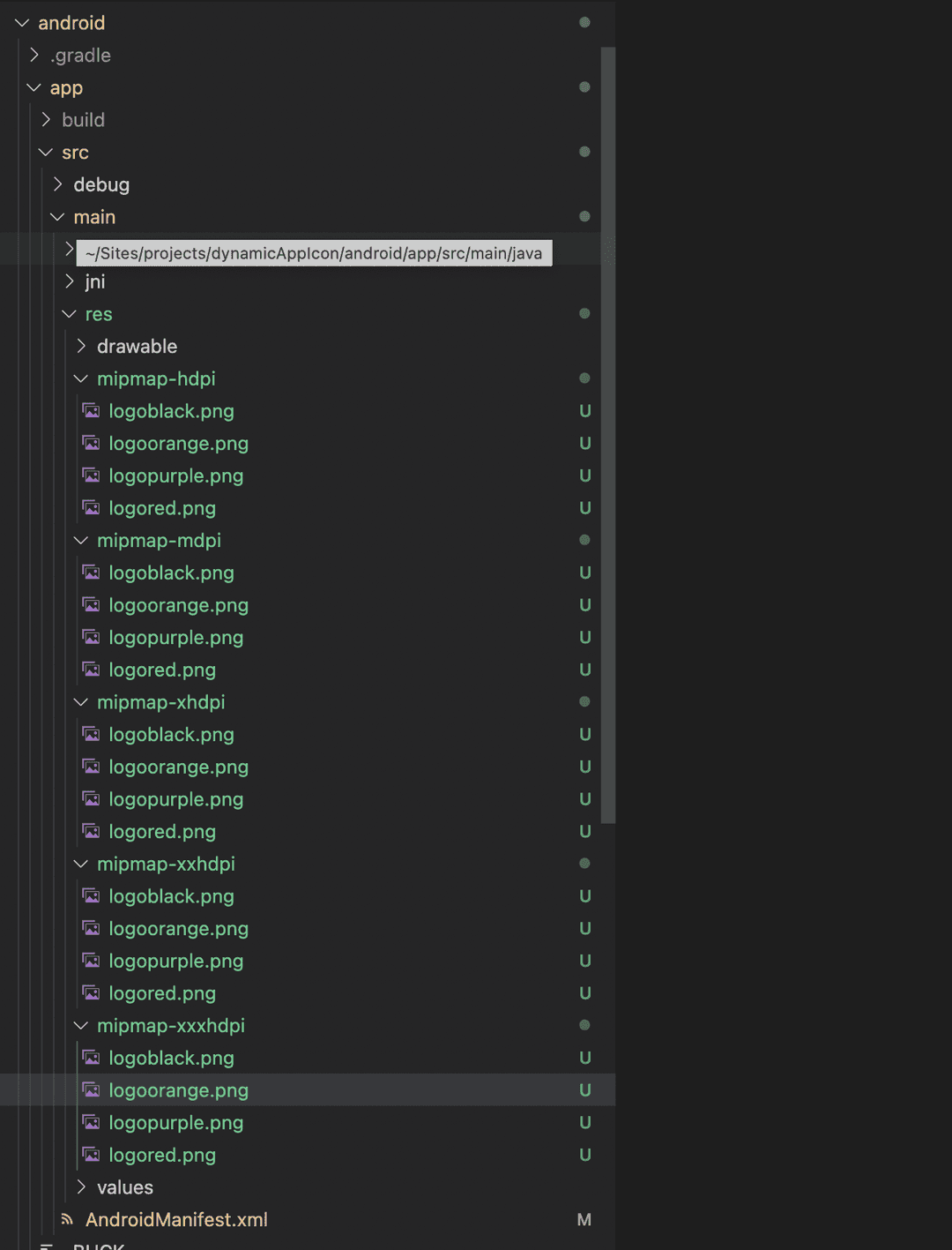 Give Your React Native App a dynamic App Icon - GeekyAnts