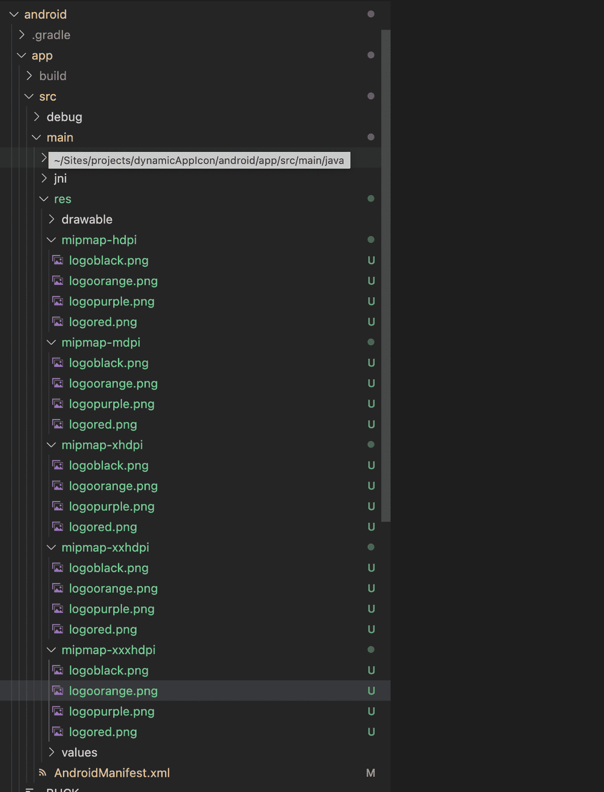 Give Your React Native App a dynamic App Icon - GeekyAnts