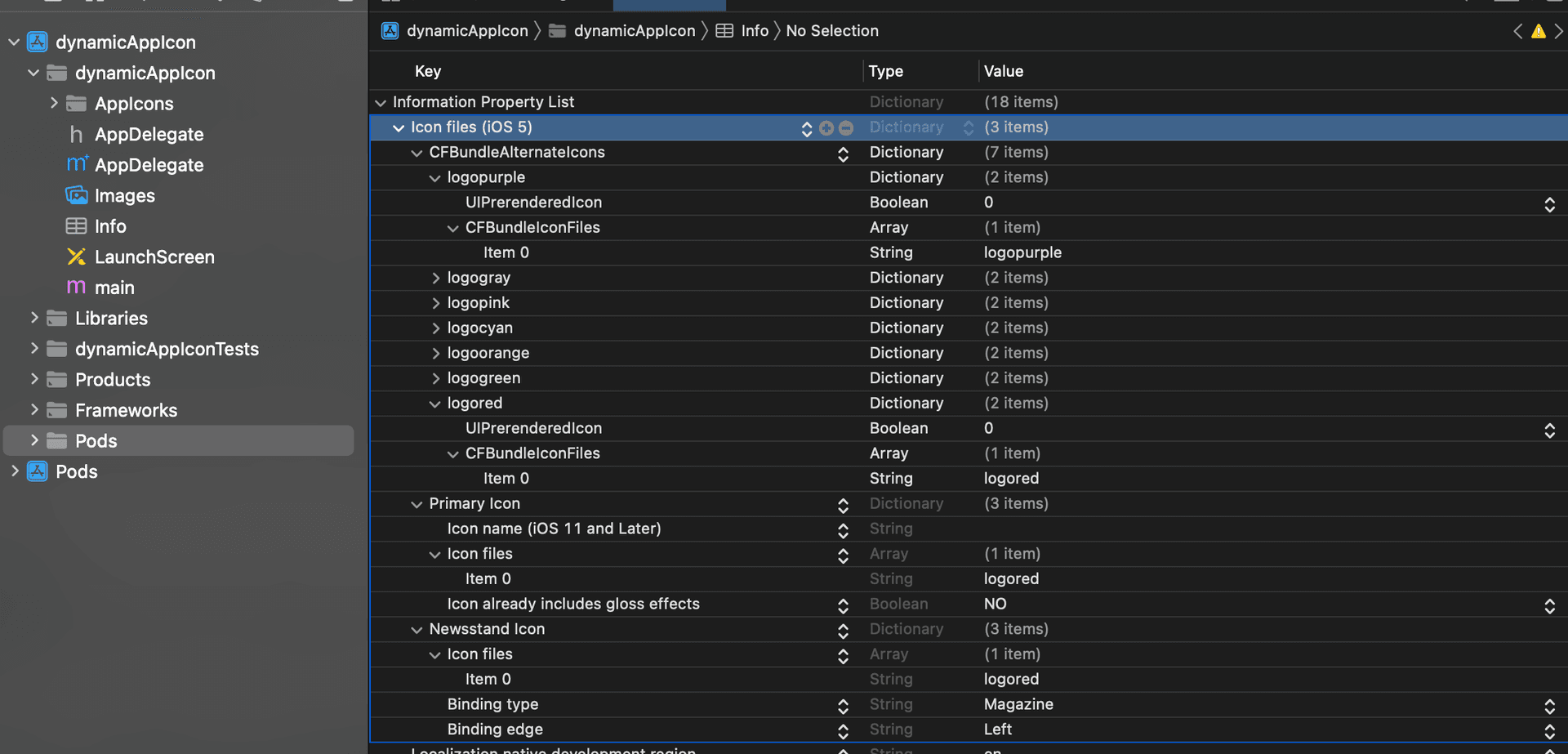 Give Your React Native App a dynamic App Icon - GeekyAnts