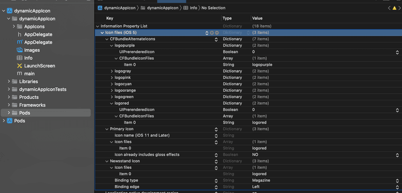 Give Your React Native App a dynamic App Icon - GeekyAnts
