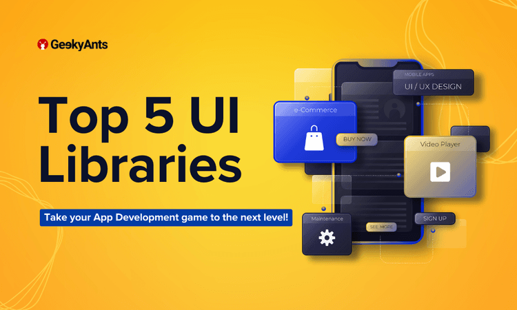 Top 5 Flutter UI Libraries for 2024 (Updated) - GeekyAnts