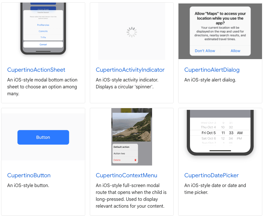 Top 5 Flutter UI Libraries for 2024 (Updated) - GeekyAnts