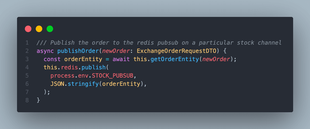 Matching Engine for a Stock Trading Application- GeekyAnts