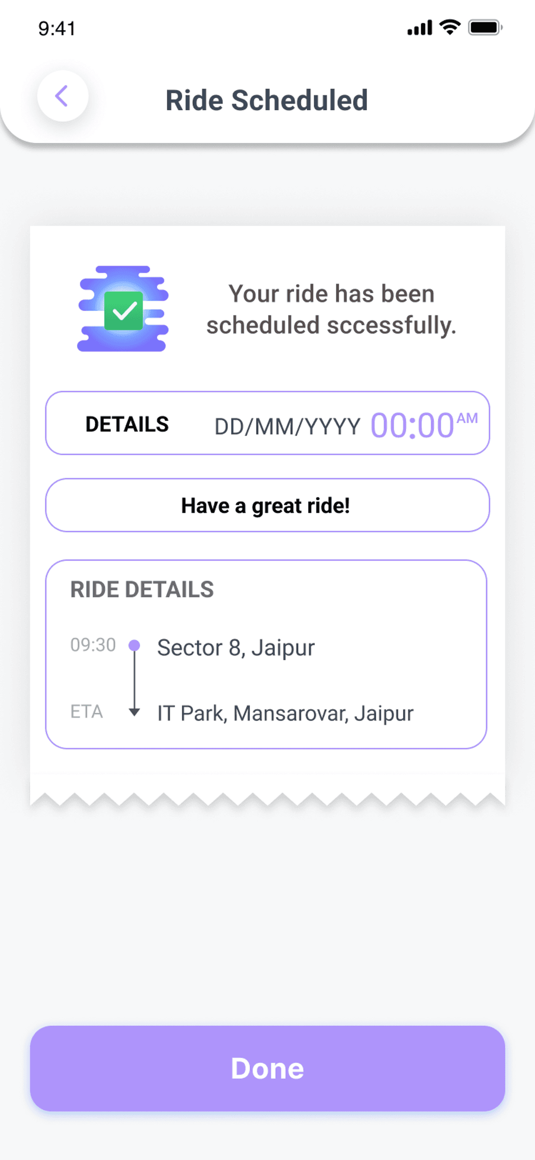 Building A Rapido Clone in Flutter and Spring Boot - GeekyAnts